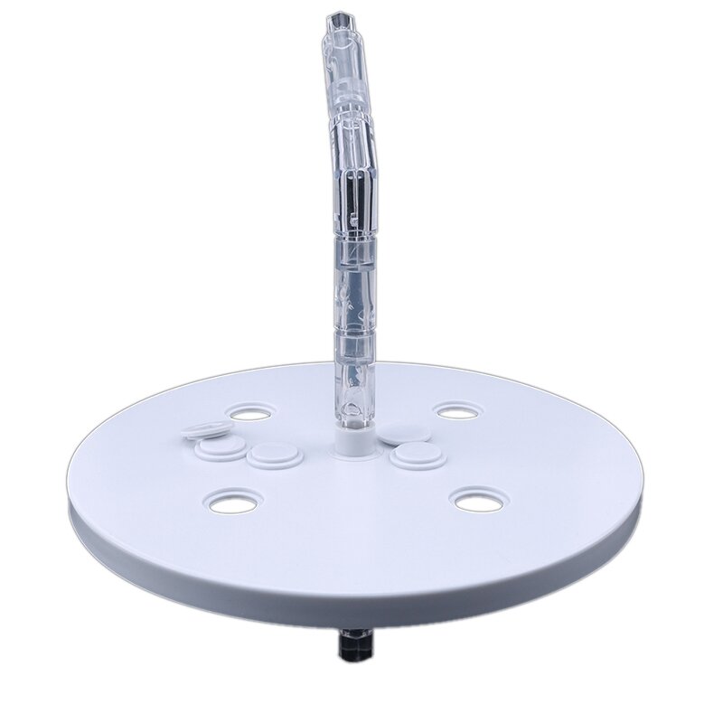 Новый белый набор рамок для торта, набор подставок для торта, поддерживающая структура для торта, легко бросающая вызов гравитации, инструмент для украшения рамок для тортов