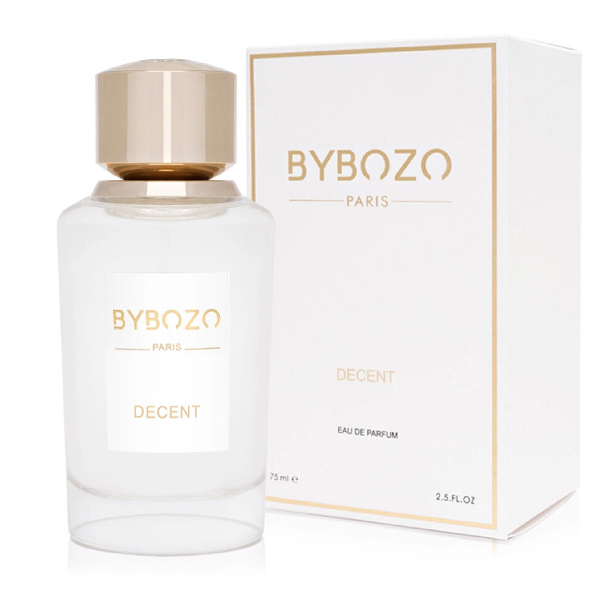 ByBozo Decent Парфюмерная вода 50 мл, женская