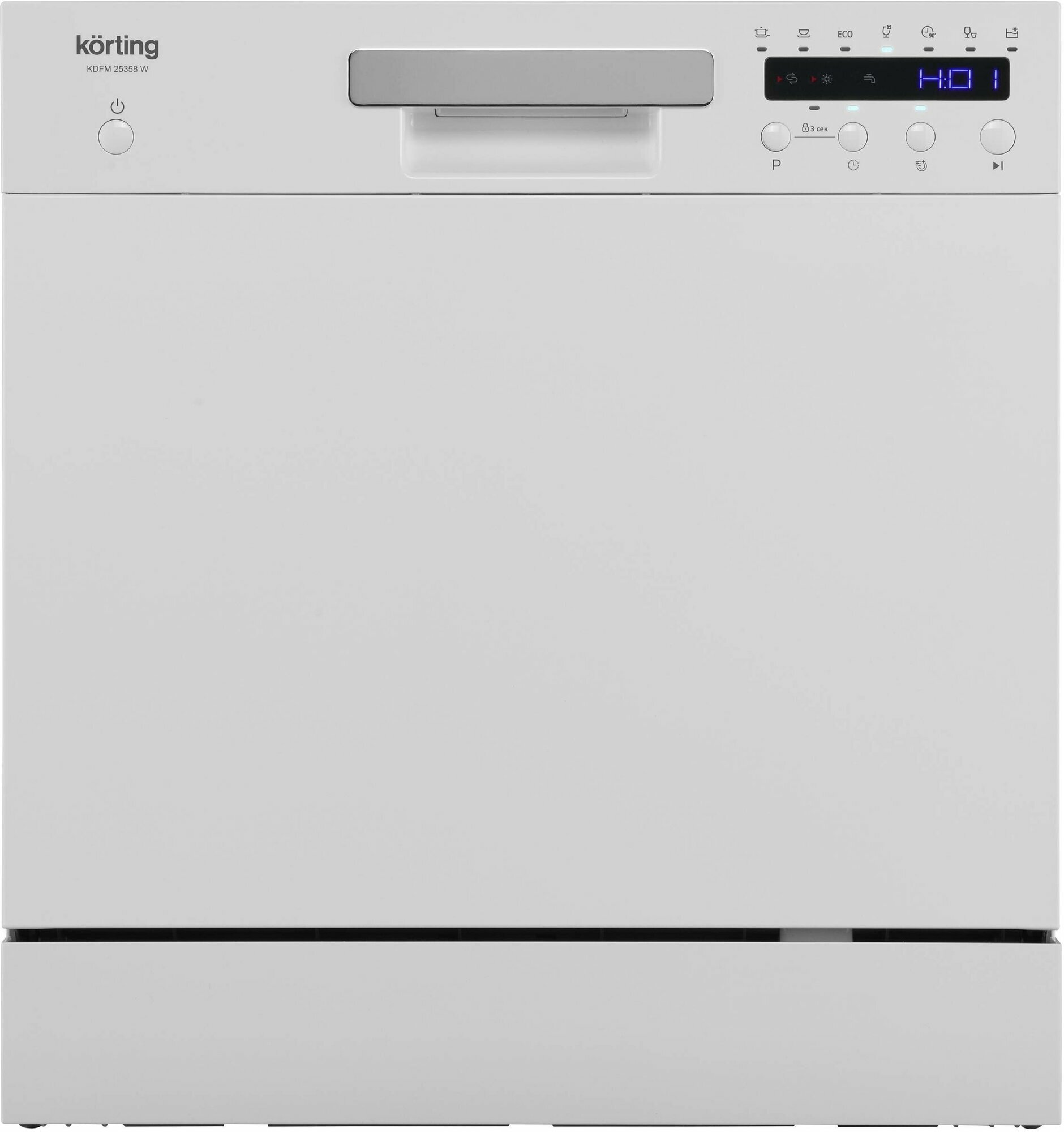 Посудомоечная машина Korting KDFM 25358 W