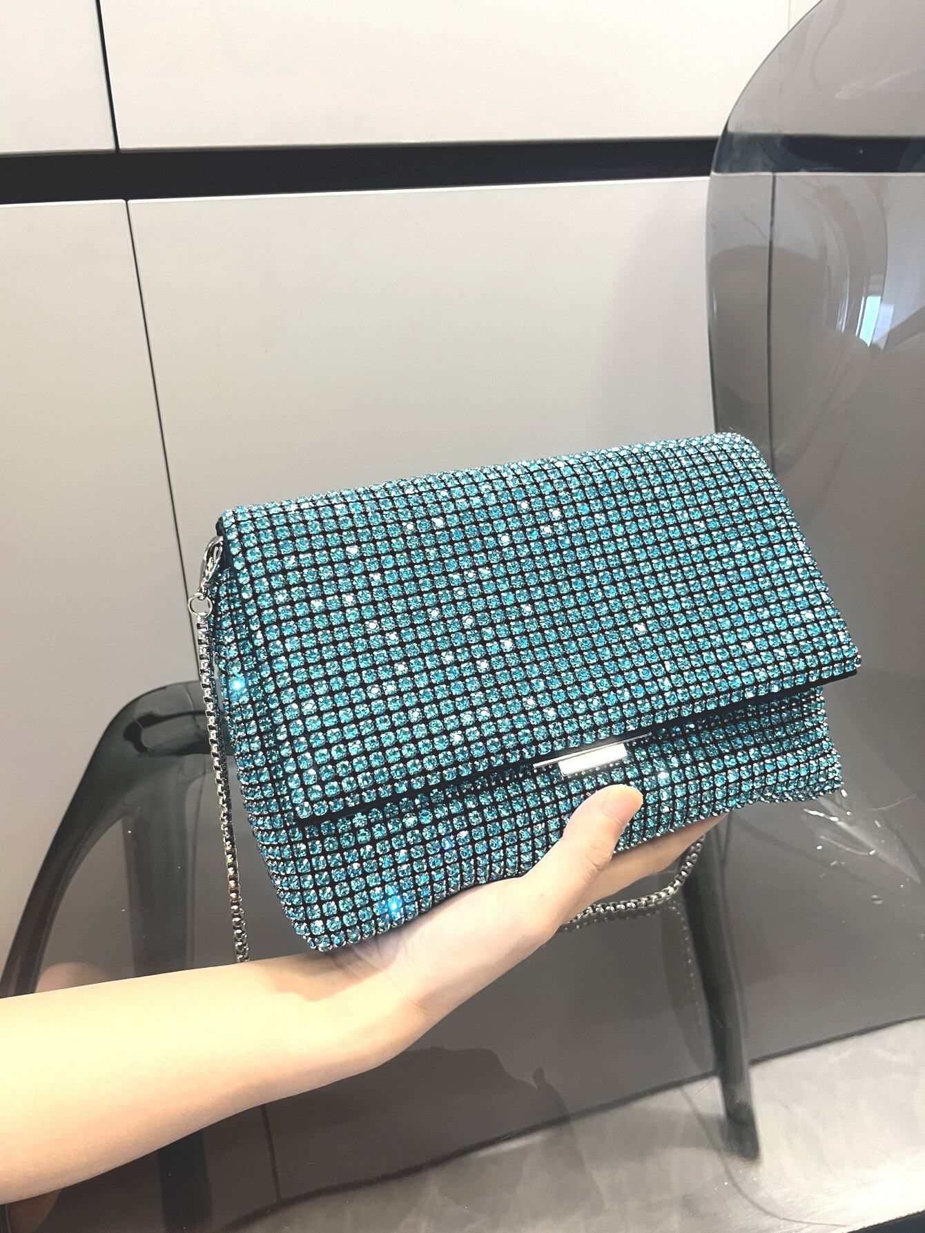 Сумка клатч