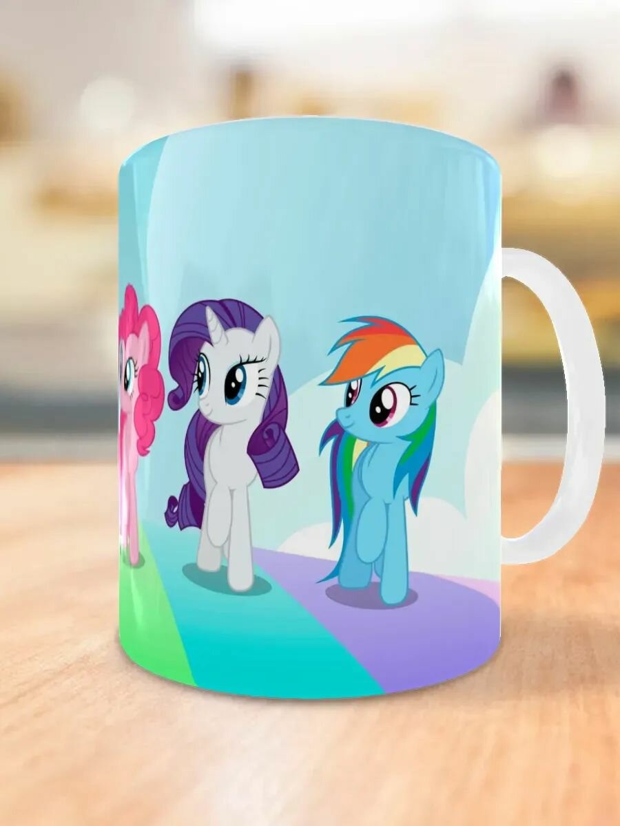 Кружка Pinkie Pie My Little Pony