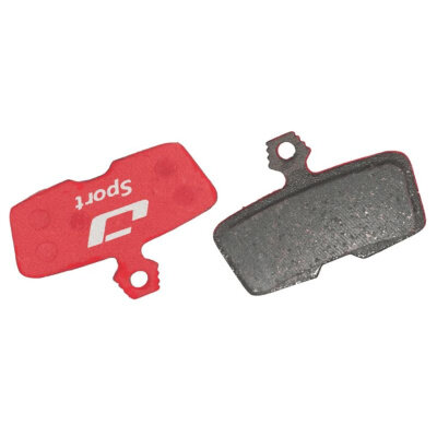 Тормозные колодки Jagwire Sport Semi-Metallic Disc Brake Pad Sram Code (25) (BWD1005)
