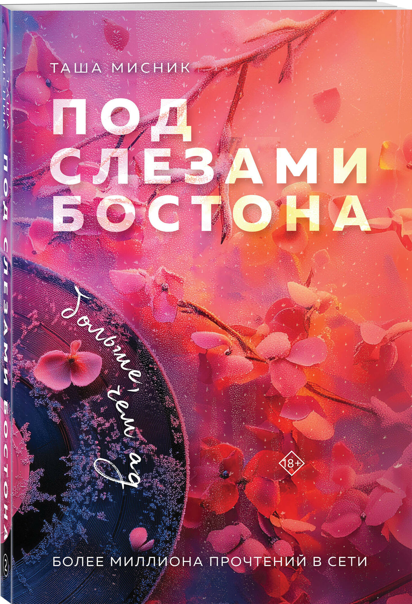 Под слезами Бостона: Больше, чем ад. Книга 2