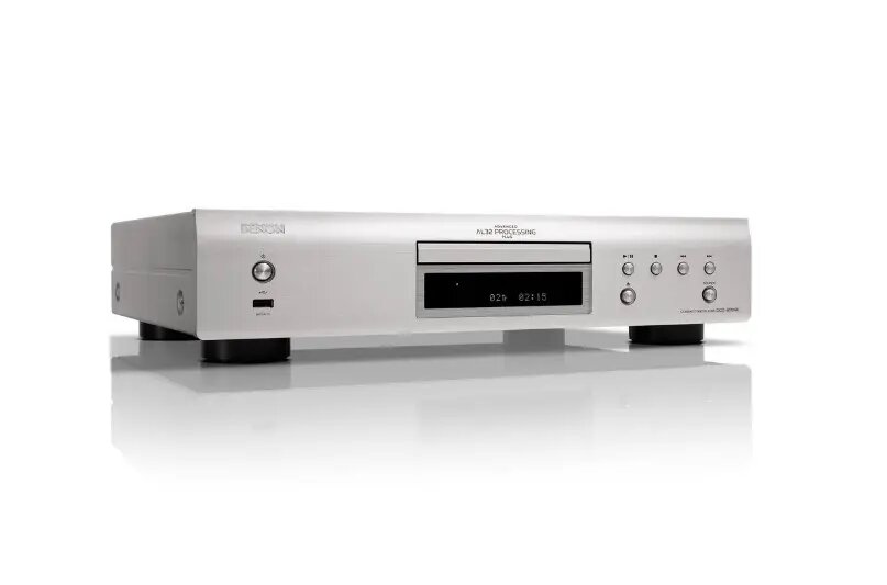 Denon DCD-900NE Silver CD-проигрыватель