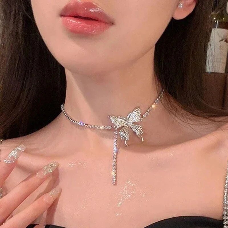 Колье MOONBIFFY