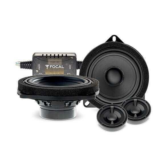 FOCAL IS BMW100L Колонки автомобильные
