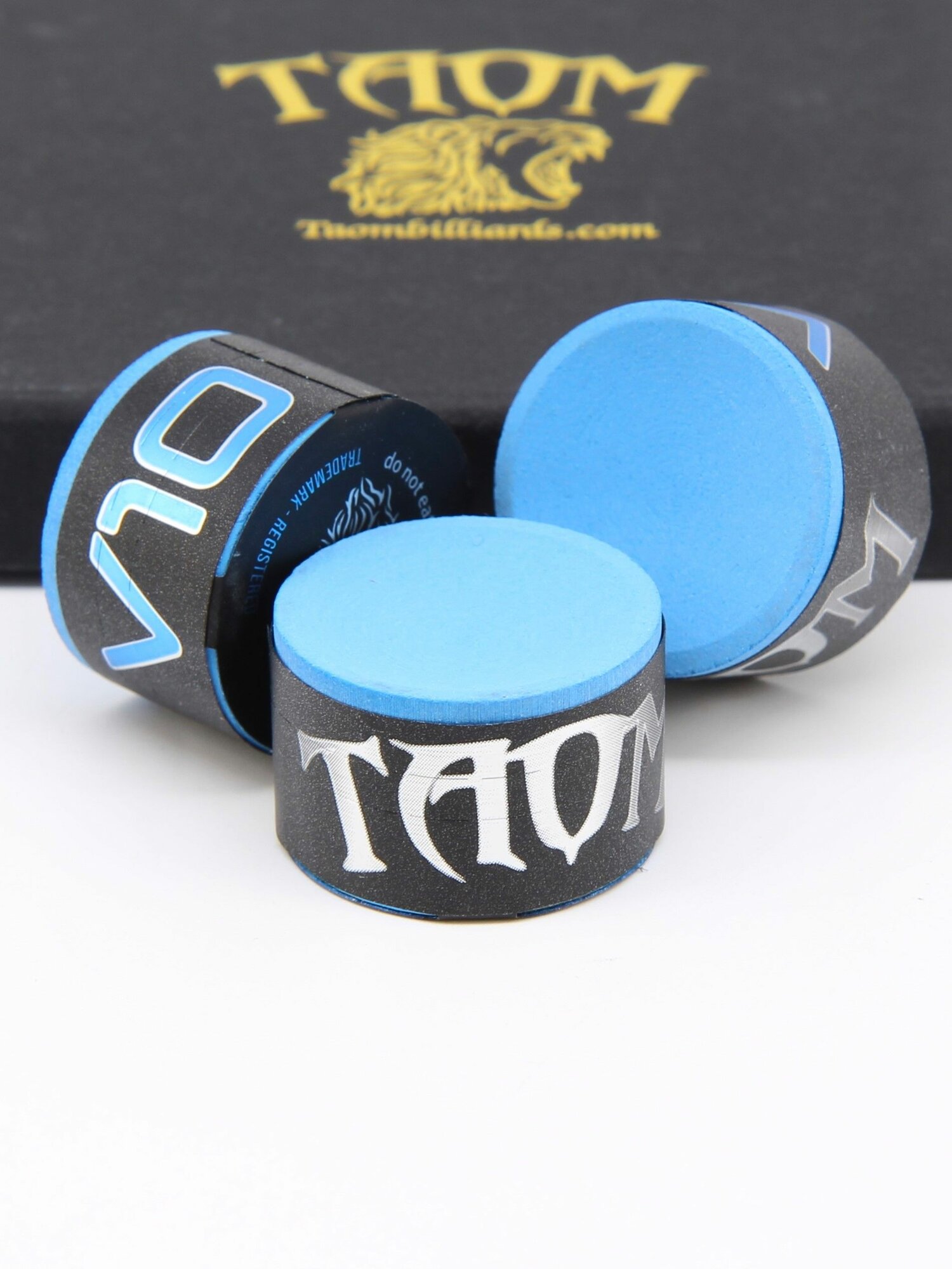 Мел бильярдный