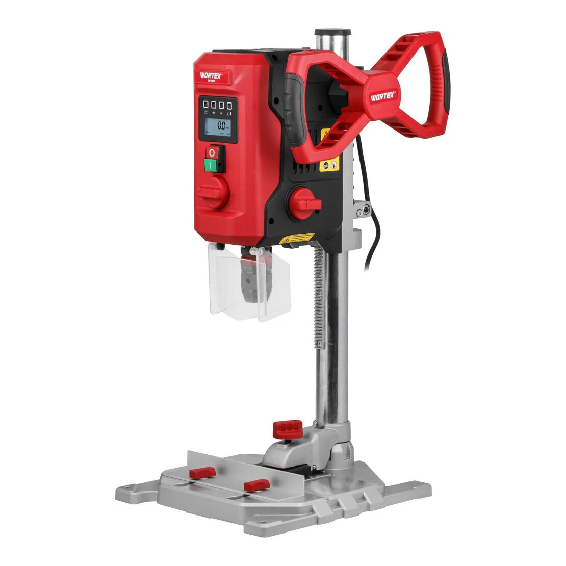 Станок вертикально-сверлильный Wortex DB 1305, 800 Вт, быстрозажимной патрон
