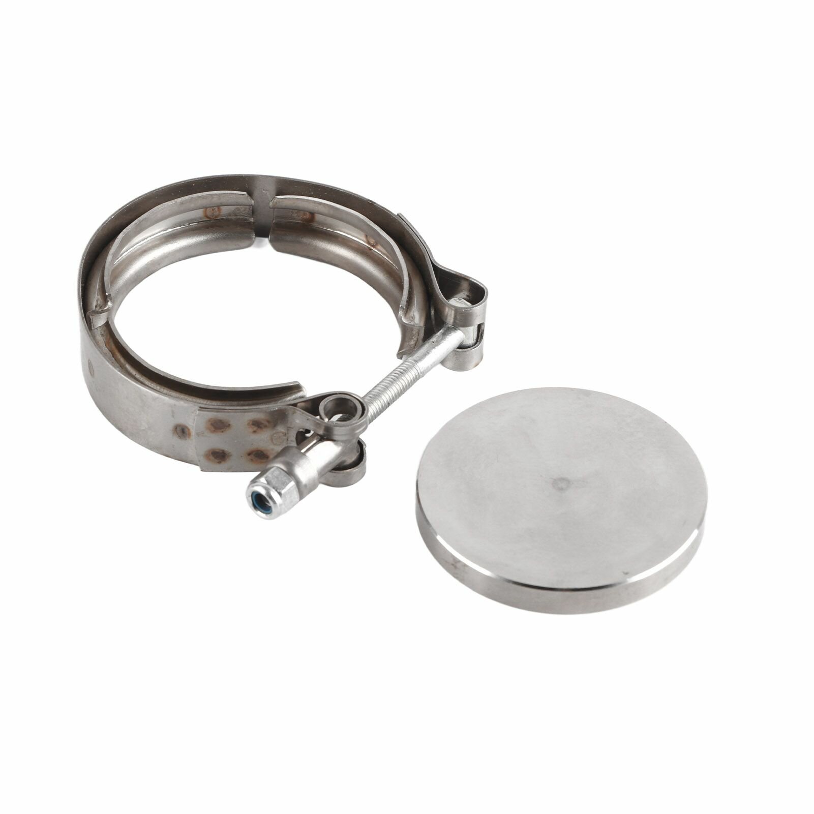 Комплект фланца 1.7"/1.8" из нерж. стали для отвода газов