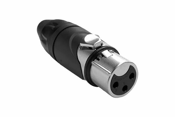 Разъем XLR женский Amphenol Audio, 5шт