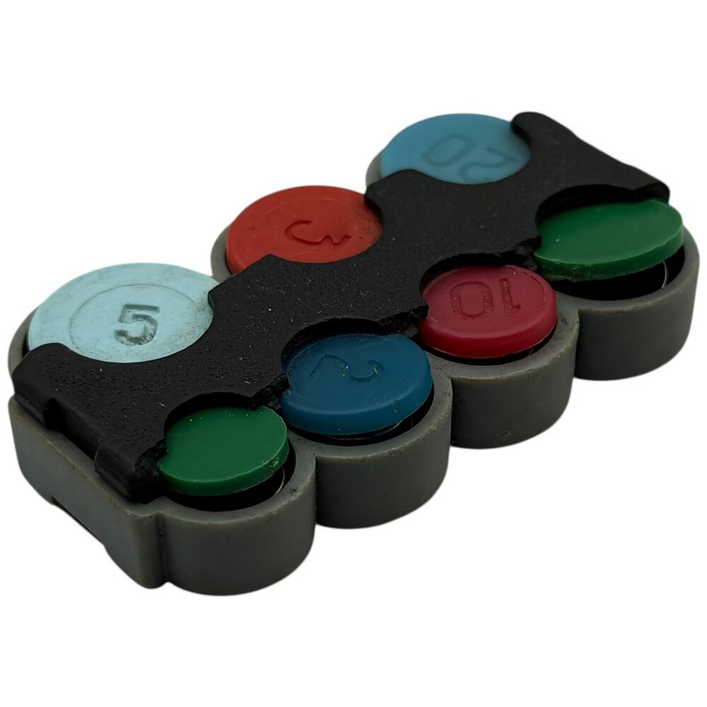 Монетница "Выборг", 1970-1980 гг, Приборостроительный завод "впсз" (п/я 20), СССР