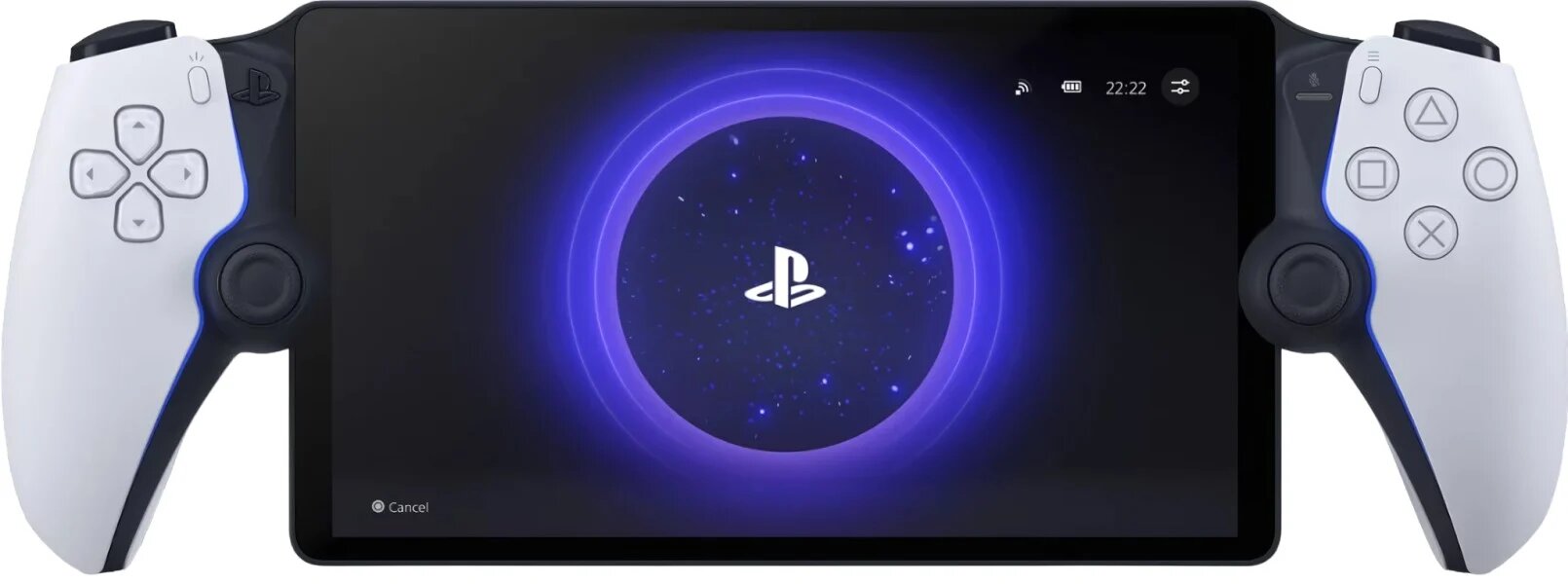 Sony Игровая приставка Sony PlayStation Portal Remote Player (Белый, LCD)