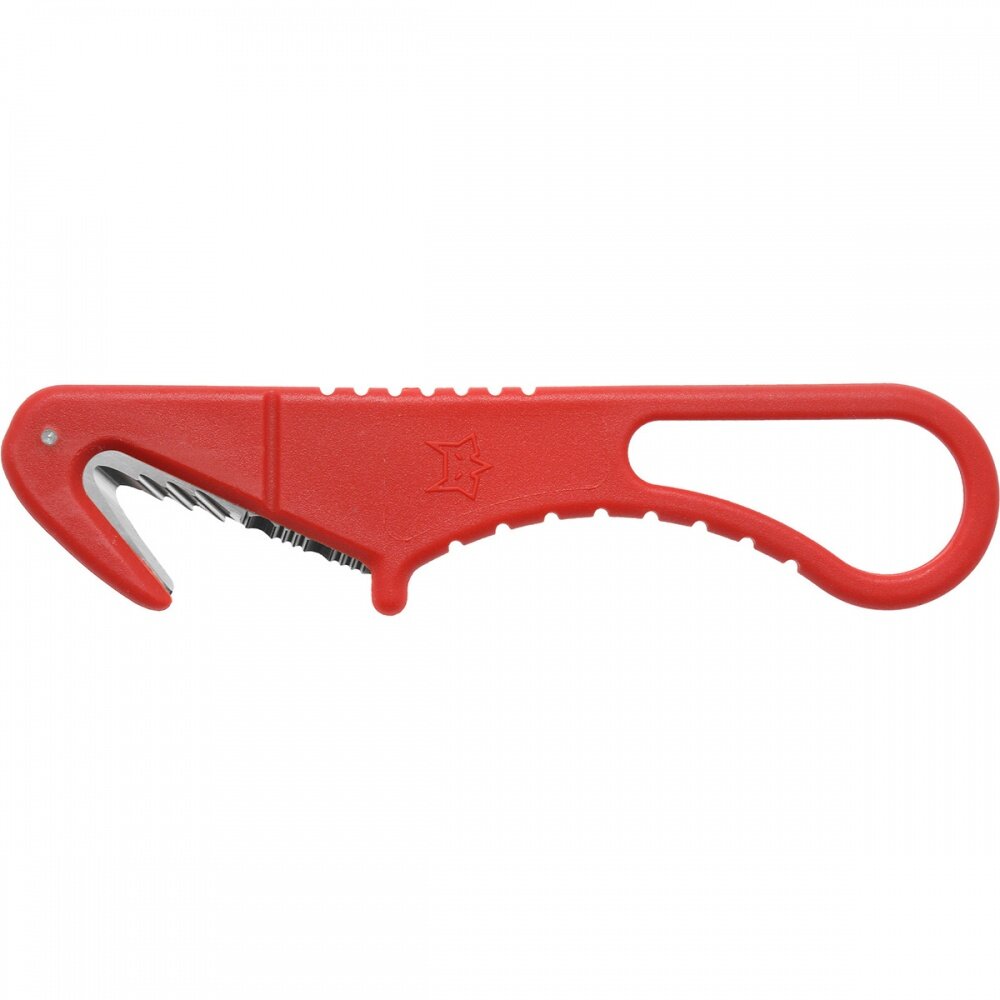 FOX knives FX-639 RD Стропорез fox knives fx-639 rd fox rescue emergency tool