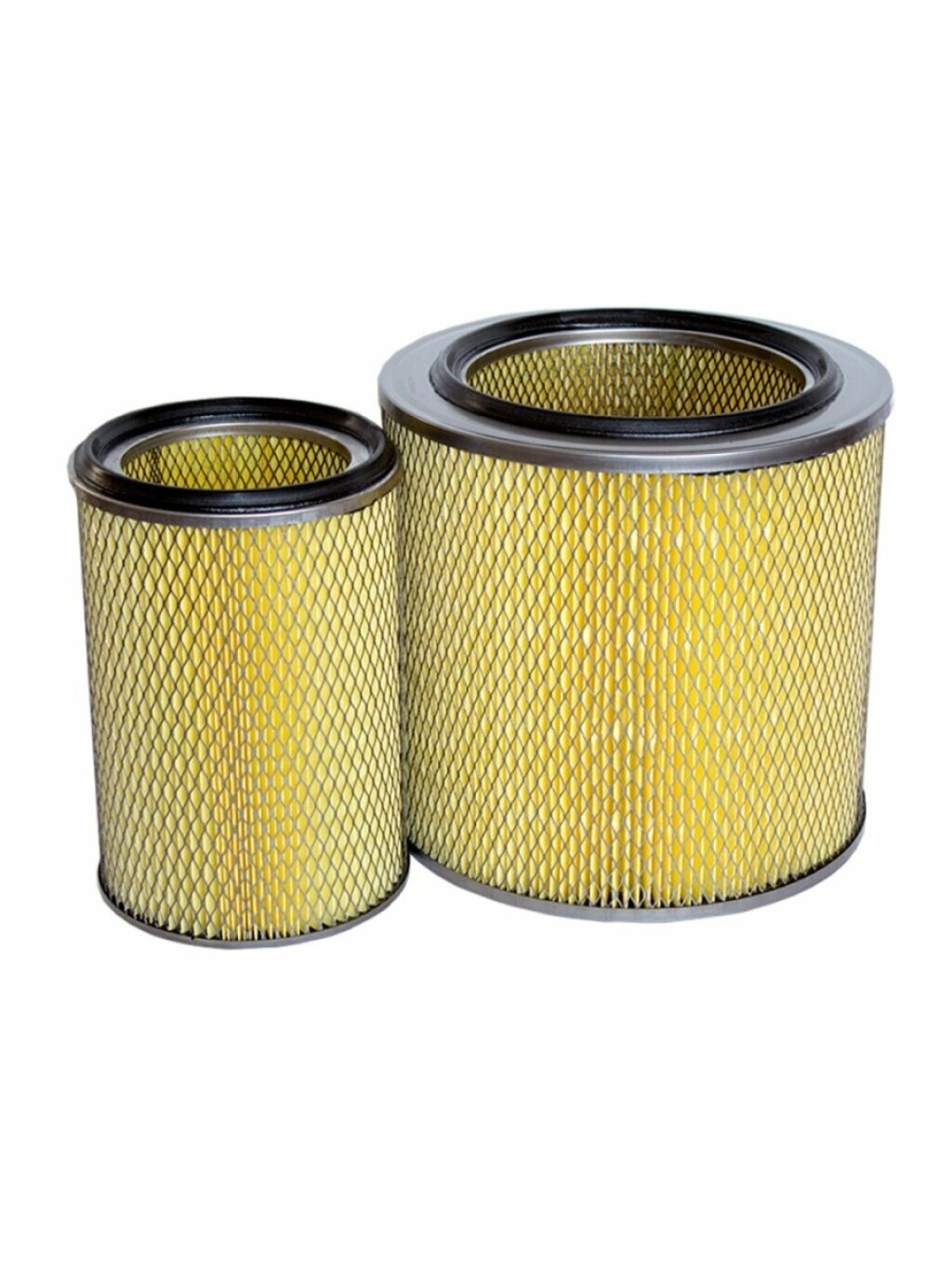 Фильтр воздушный ХТЗ Т-150 (дв. СМД 60) "RAIDER" (2 штуки)