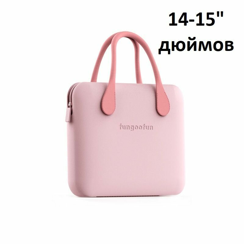 Сумка для ноутбука женская цветная для диагонали 13 14 15 16 дюймов, портфель кейс папка для ноута