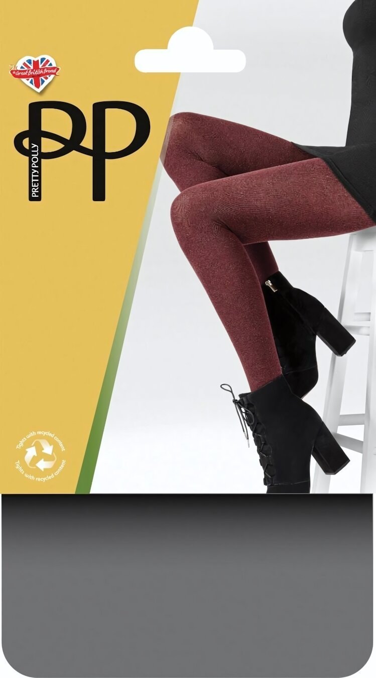 Термоколготки Теплые колготки с хлопком