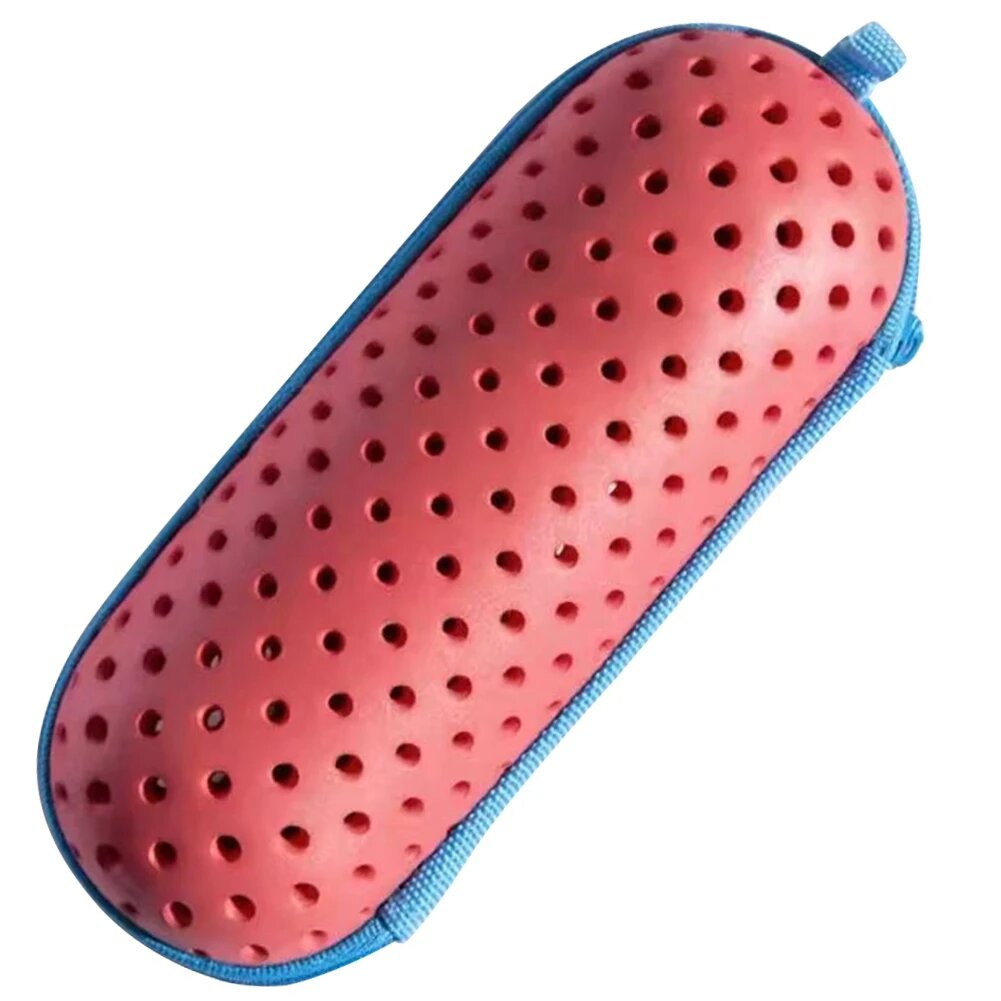 Чехол для очков для плавания Swim Goggle Case Красный