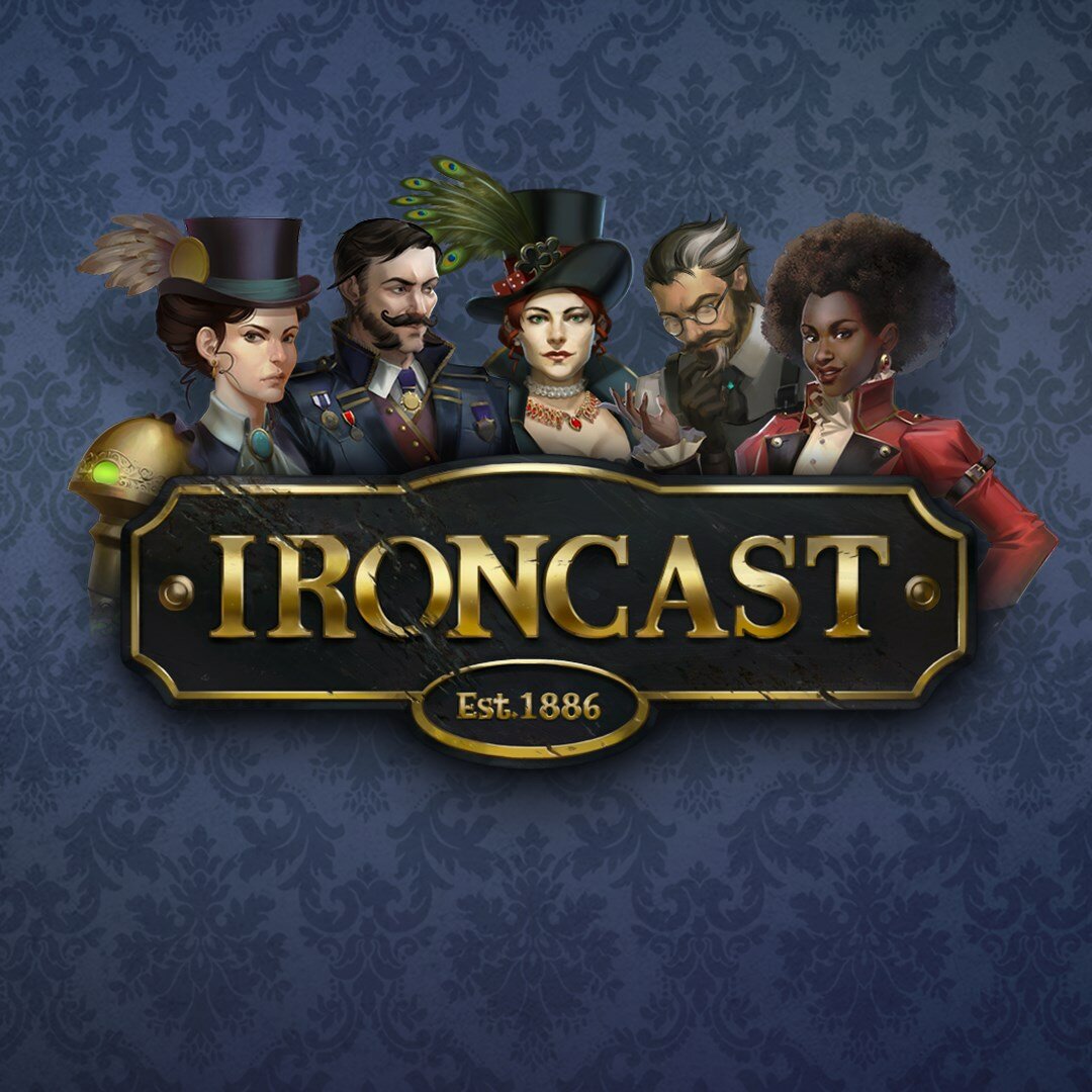 Игра Ironcast: полная коллекция для Xbox - Цифровой код для Microsoft Store