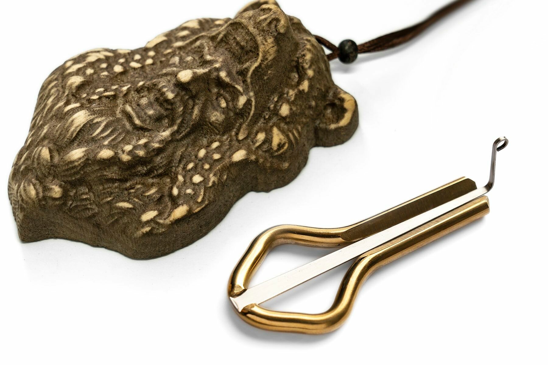 Варган "Туулу Алтай 2" в футляре Велес