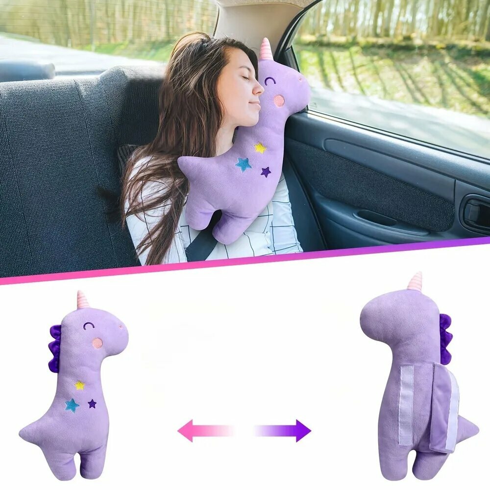 Unicorn Подушка автомобильная, 1 шт.