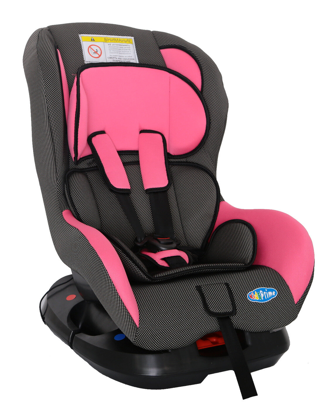 Детское автокресло Kids Prime LB303, группа 0+/I, 0-18 кг, 0-4 лет
