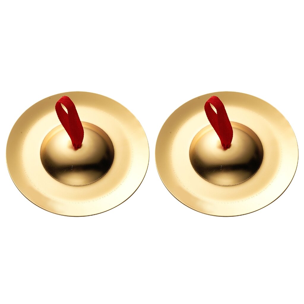 Мини-латунные цимбалы для детей