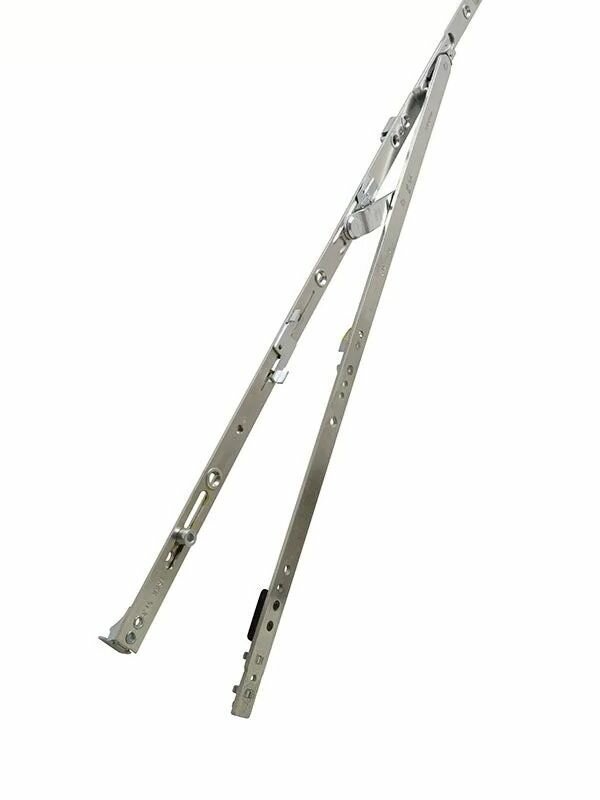 Ножницы оконные AF с проветриванием левые Тип 3 1RS FFB 851-1050