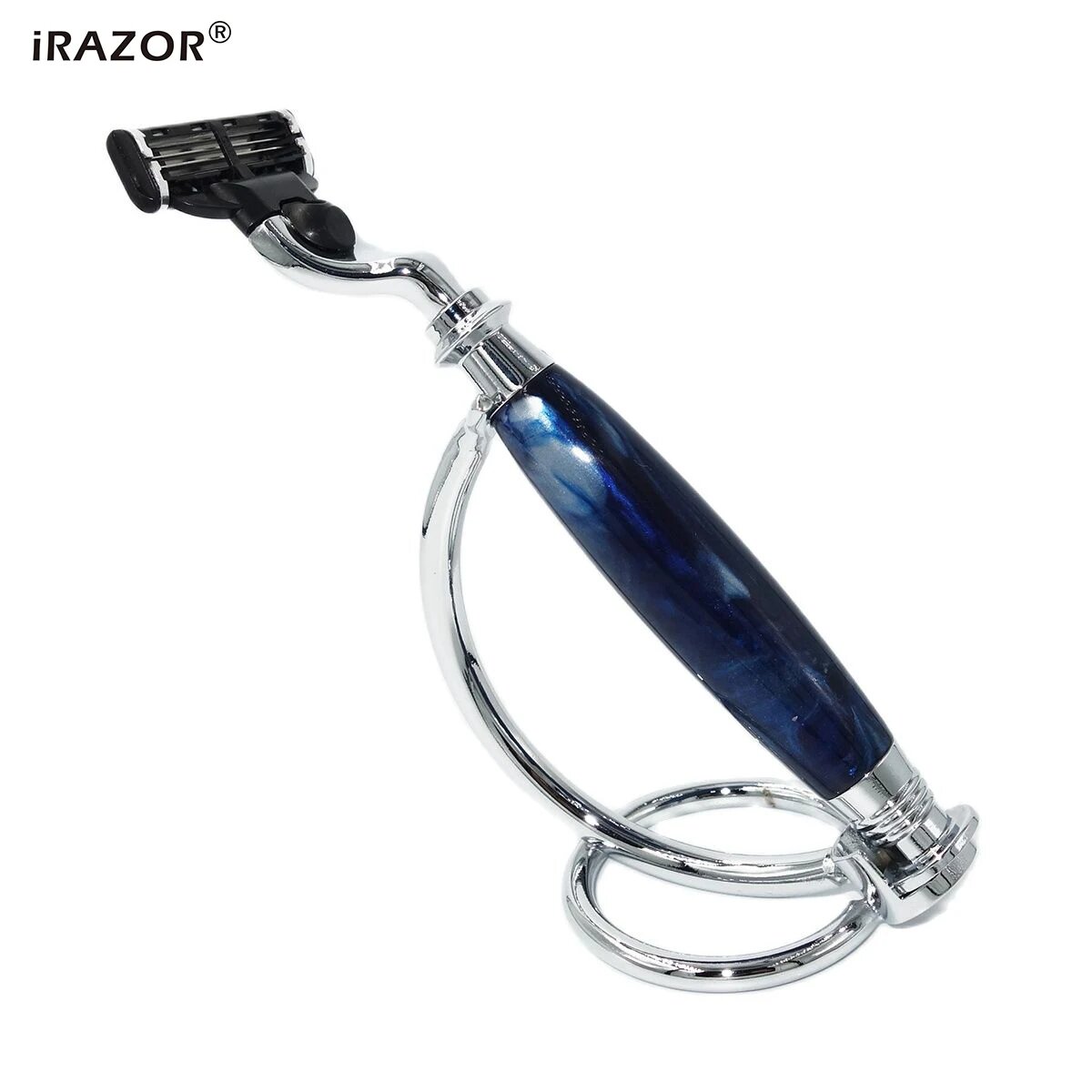 IRAZOR Mach 3 бритва Razor only — фото 1