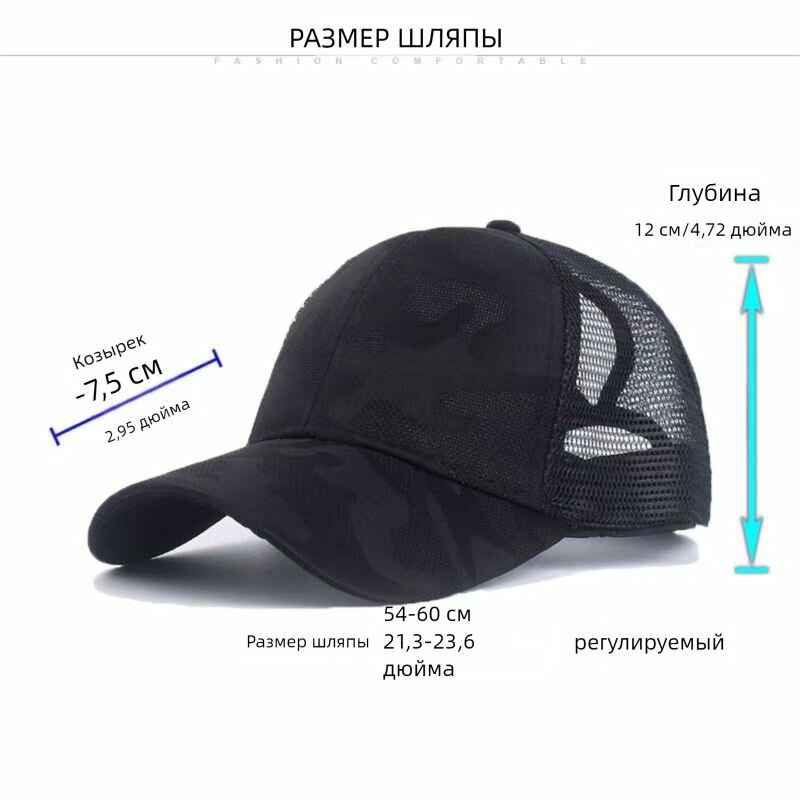 Бейсболка — фото 1