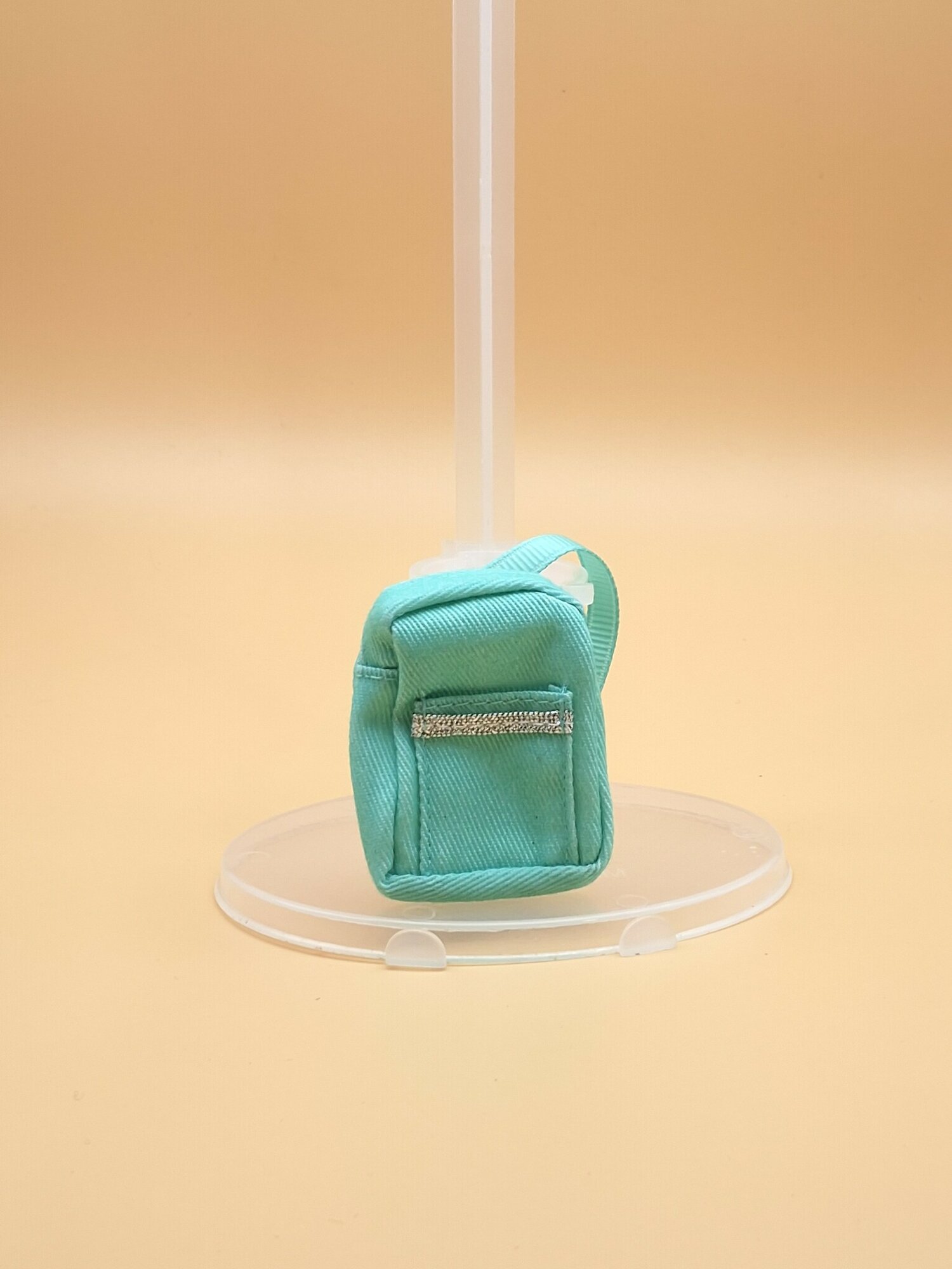 Аксессуар для куклы Барби винтаж - сумка