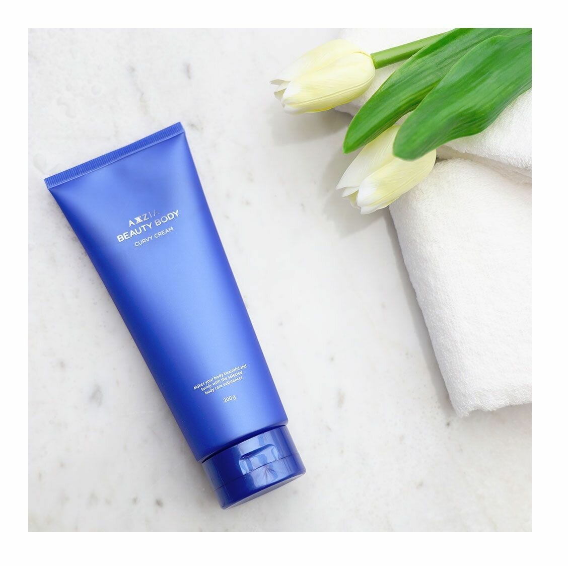 Axxzia beauty body curvy cream японский массажный крем с аминокислотами для тела, для коррекции фигур, 200 гр.