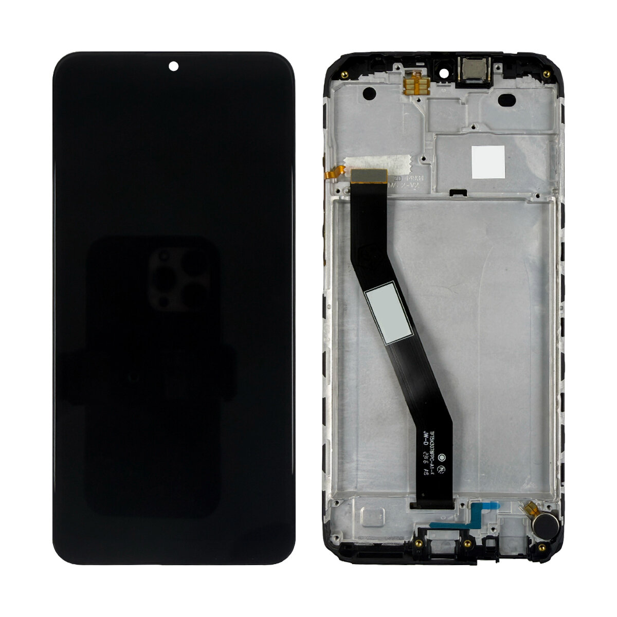 Дисплей для Xiaomi Redmi 8/8A модуль Черный - OR