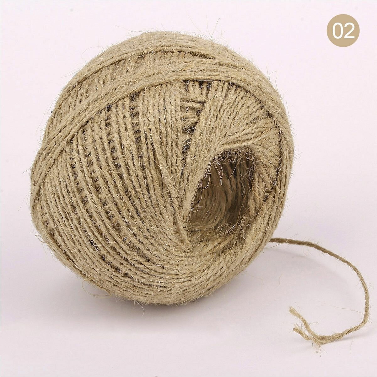 Лента из листьев мешковины, натуральная джутовая веревка из ротанга для настенного монтажа, для деревенской свадьбы, дома, сада, вечеринки в джунглях, декора для поделок своими руками