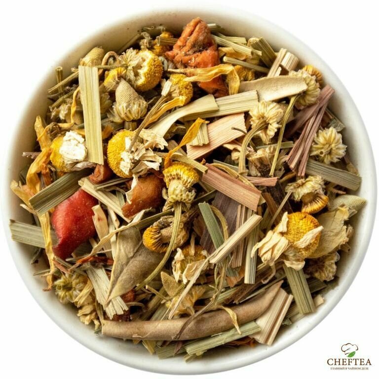 Травяной чай Летний сбор, 100 гр