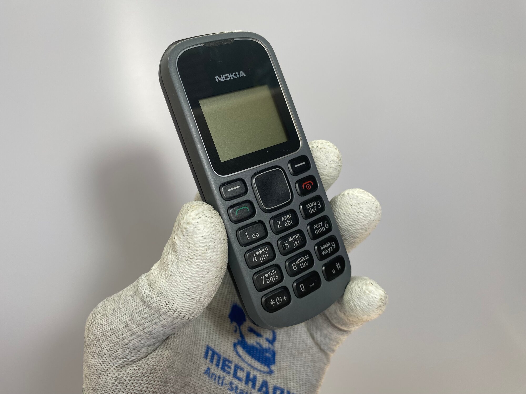 Nokia 1280 Оригинал Б/У Ретро Тапик состояние Бомба, Retro Mania точно сможет дать вам настольгию.