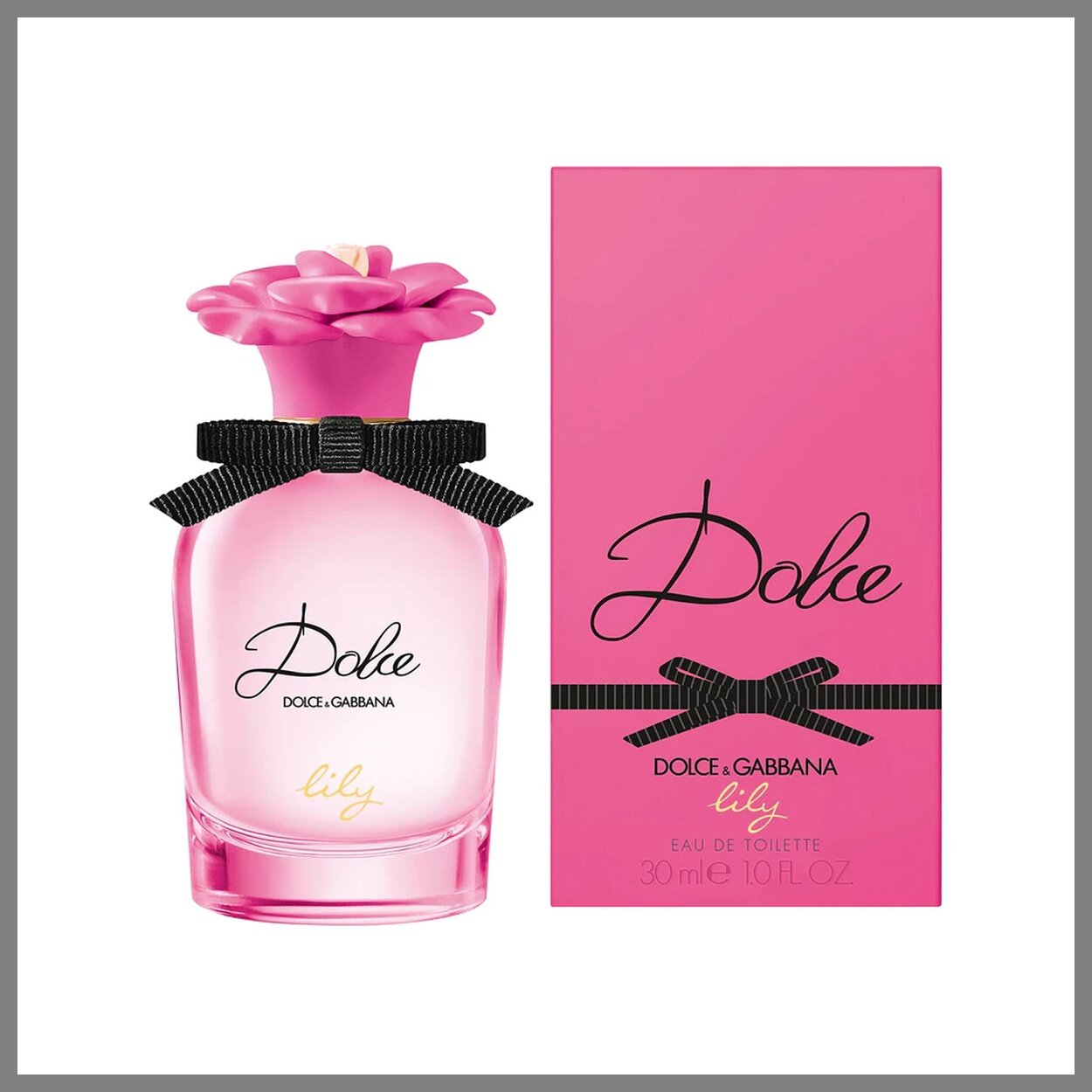 Dolce & Gabbana Dolce Lily Туалетная вода 30мл