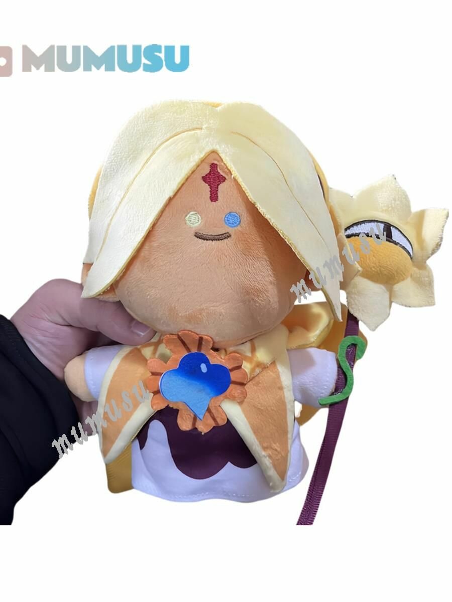 Плюшевая игрушка Cookie Run Kingdom "Pure Vanilla Cookie" 25cm