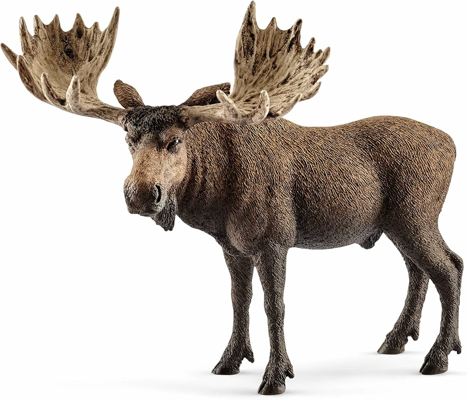 Фигурка Schleich Лось, арт.14781, пластиковая, коллекционная