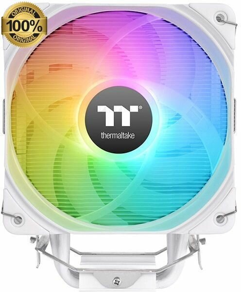 Кулер для процессора Thermaltake UX200 SE ARGB Snow