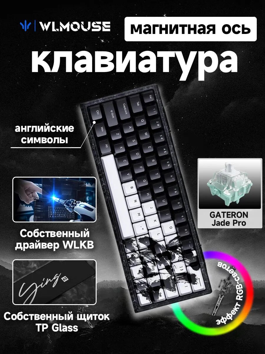 Игровая клавиатура