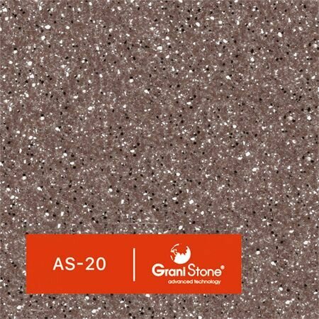 1 кг Жидкий гранит GraniStone, коллекция Abricos, арт. AS-20