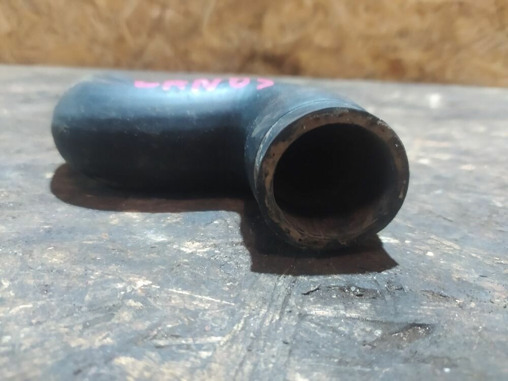 Патрубок охлаждения Chevrolet Lanos I (2002 2009) Б/У с пробегом