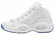 Кроссовки Reebok Question, размер EU 43 стопа (28CM), белый,