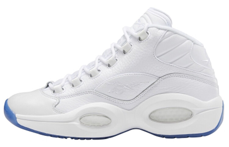 Кроссовки Reebok Question, размер EU 43 стопа (28CM), белый,