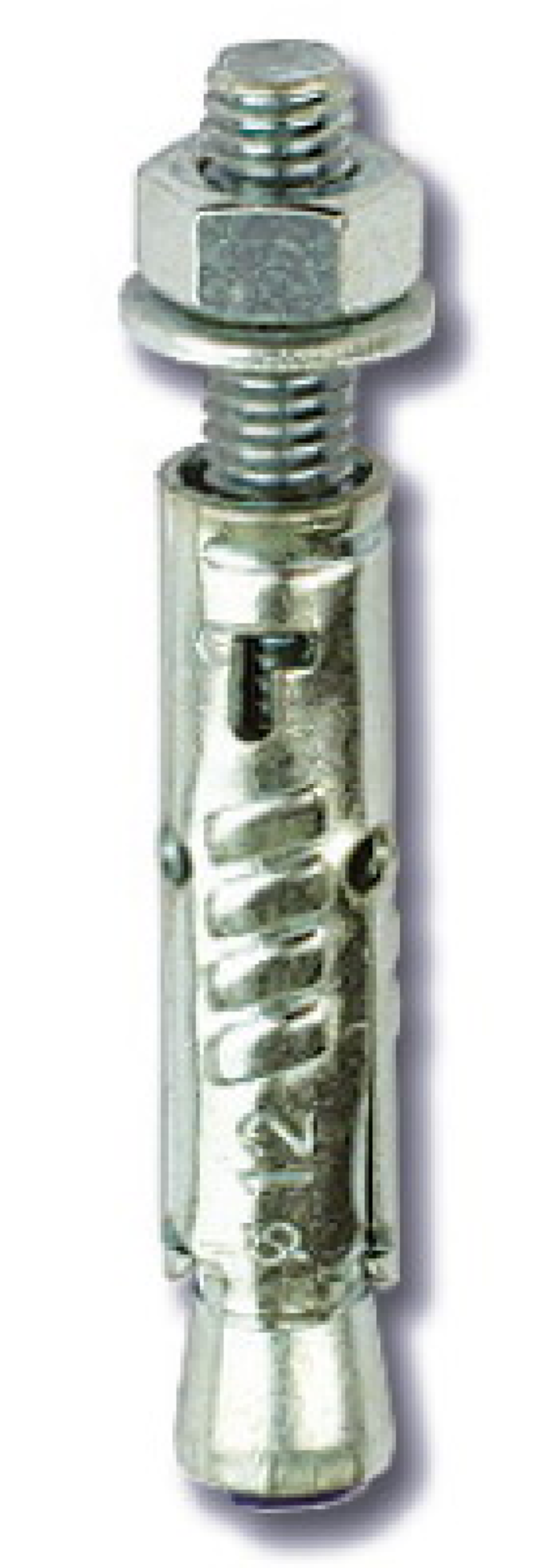 Анкер DKC / ДКС CM441274 стандартный стальной со шпилькой М12, 1шт. / крепеж