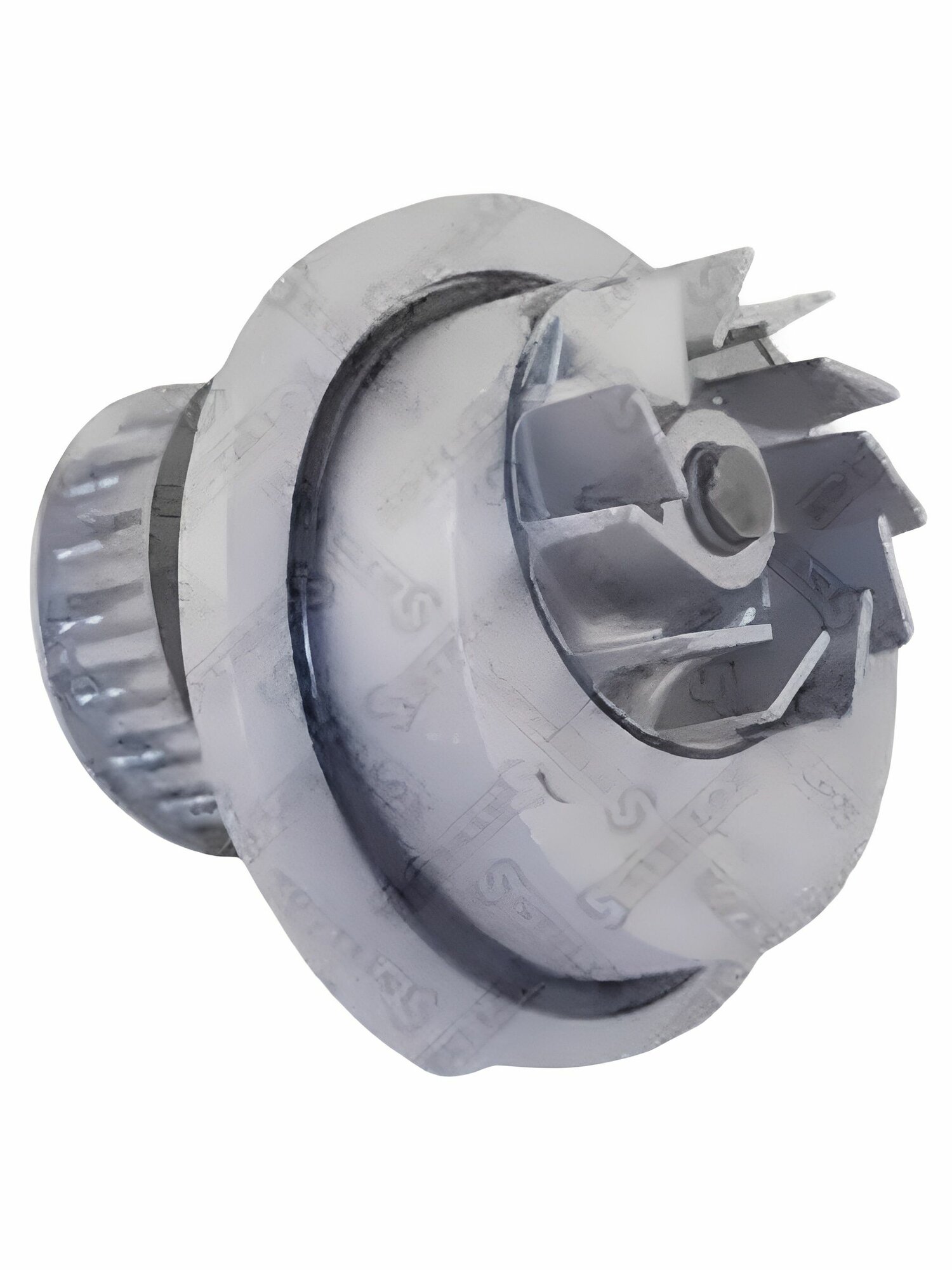 Помпа двигателя для Daewoo Chevrolet Lanos 1.4-1.5 8V 1997> / насос водяной на Шевроле Дэу Ланос