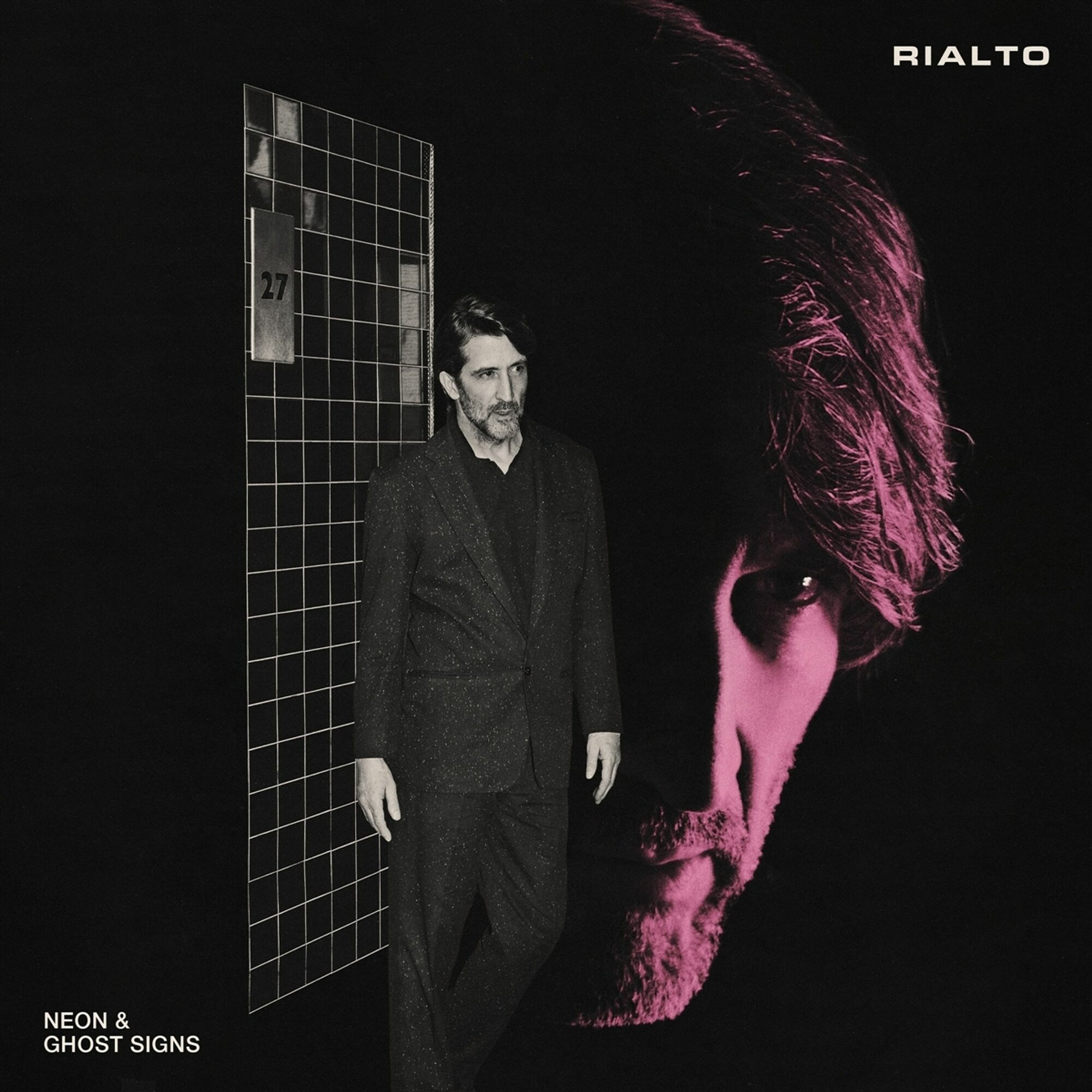 Виниловая пластинка Rialto - Neon & Ghost Signs (White Vinyl) (1 LP)