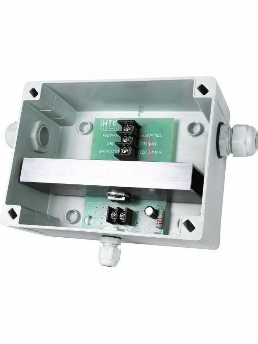 Бесконтактный пускатель БП-25А (25А/IP56)