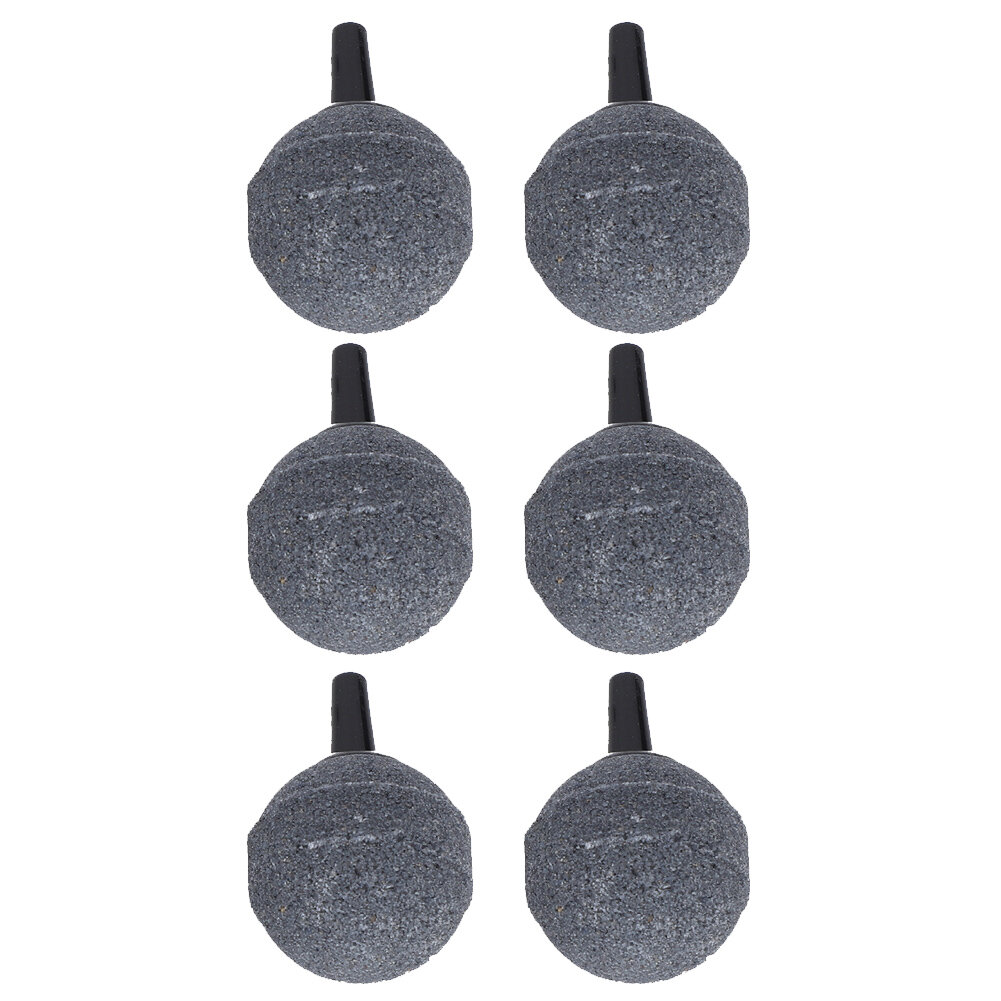 3 сумки пузырьковый диффузор песчаник аэрация воздушный камень 25 мм для насоса для аквариумных аквариумов