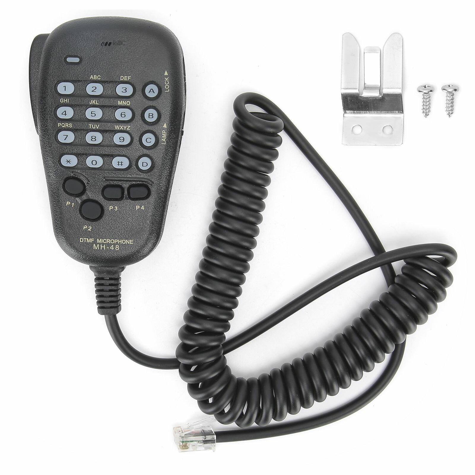 Микрофоны для ICOM раций (2 шт.)